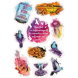 Colleen Hoover 3-Book Boxed Set: Reminders of Him, Layla, Regretting You