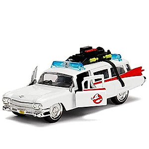 Jada Toys 1:32 Ghostbusters Ecto-1
