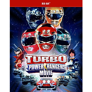 Turbo: A Power Rangers Movie
