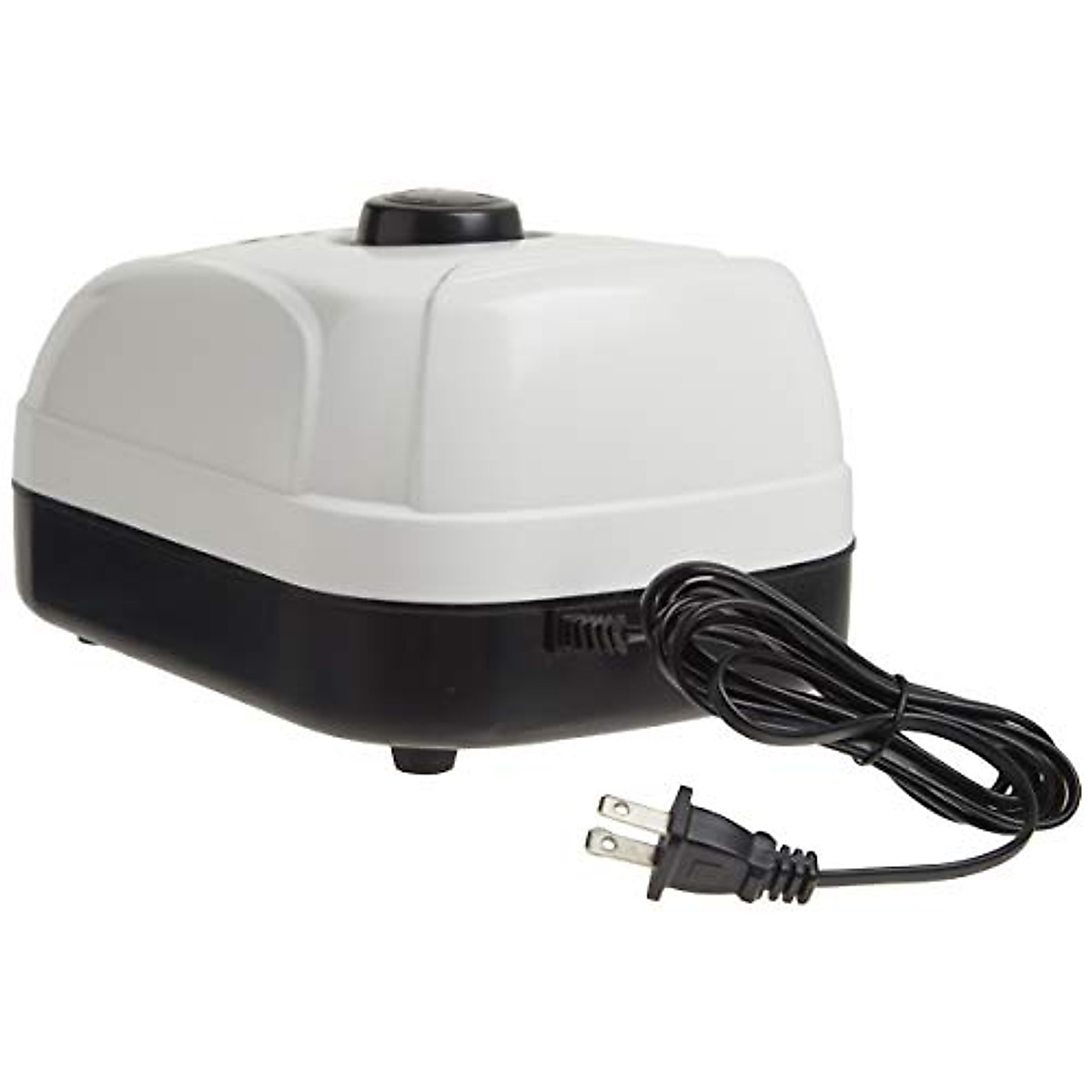 EcoPlus 380 GPH (1440 LPH, 13W) Air Pump w/ 8 Outlets | Aquarium, Fish Tank, Fountain, Pond, Hydroponics