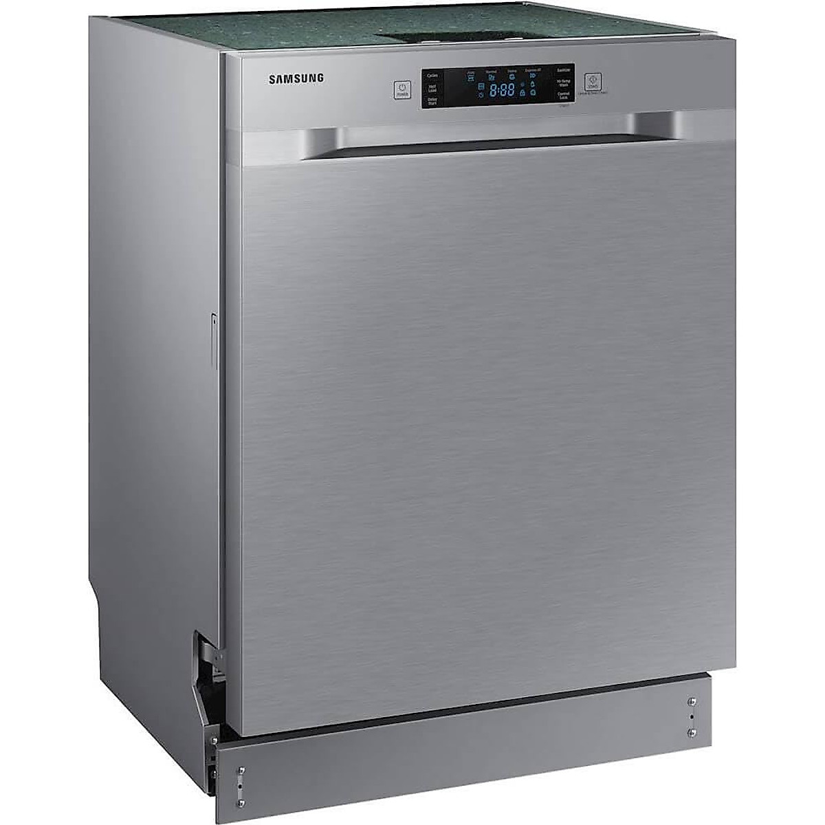 Samsung 24" Stainless Steel Built-In Dishwasher
