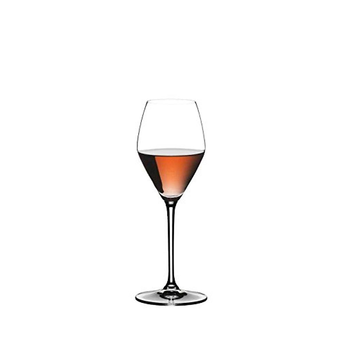 Riedel SST (SEE, SMELL, TASTE) Rosé Champagne/Rosé Wine Glass, Set of 2, Clear -