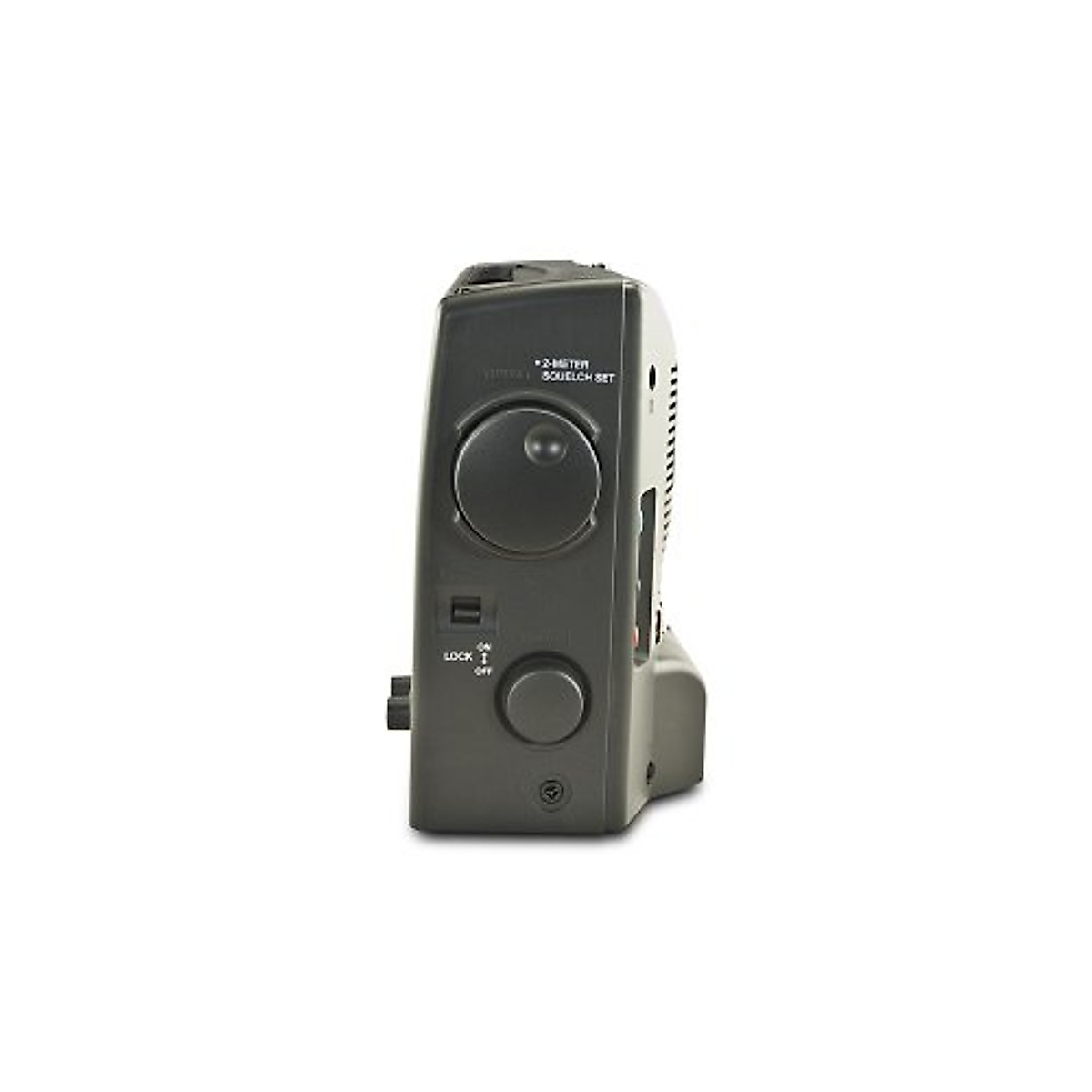 C. Crane CCRadio-2E Enhanced Portable AM FM Weather and 2-Meter Ham Band (Black) CC2BE