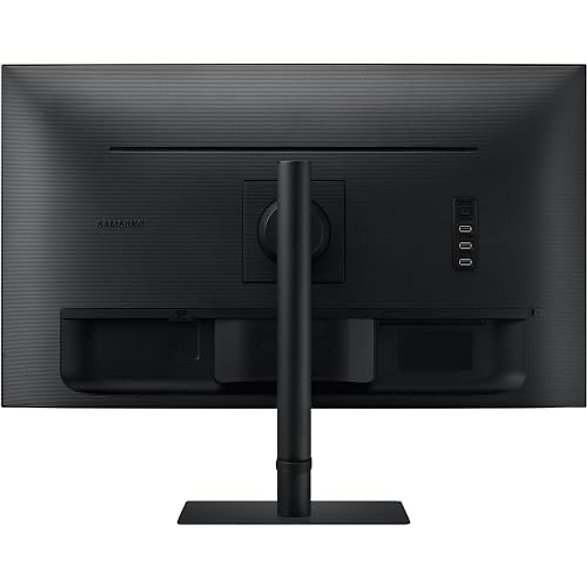 SAMSUNG 32" ViewFinity S60UA QHD 2K VA HDR10 AMD FreeSync Plat Monitor - 2560 x 1440 Resolution @ 75 Hz, 3000:1, HDMI + DisplayPort + USB Type-C with Height/Pivot/Tilt Adjustable Stand, WEPGPY