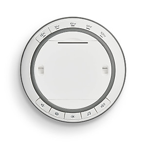 Honeywell Home RDWL415A Series 4 Portable Wireless Doorbell with Nightlight and Push Button