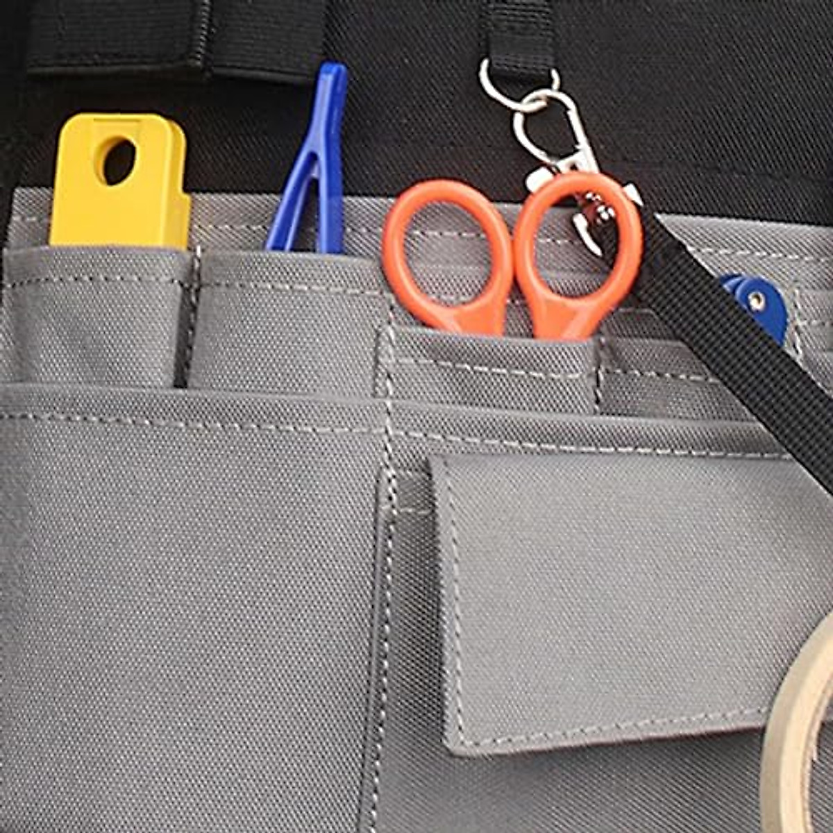 Nurse Waist Pack Large Capacity Water Prevent Multiple Slots Nurse Tool Bag For Medicine Supplies Family Hospital Hotel