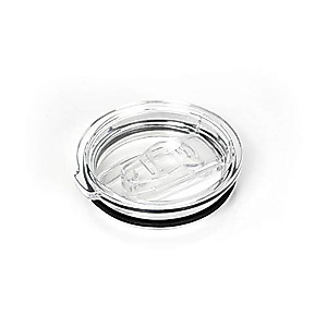 PURPLE 20OZ Perfect Size INSULATED DRINK MUG TUMBLER & SPILL PROOF LID - WINE BEER COFFEE TEA & Much More HOT for up to 6 Hours or cold for 24 HOURS - FREE Silicone Straw & Straw Cleaning Brush -