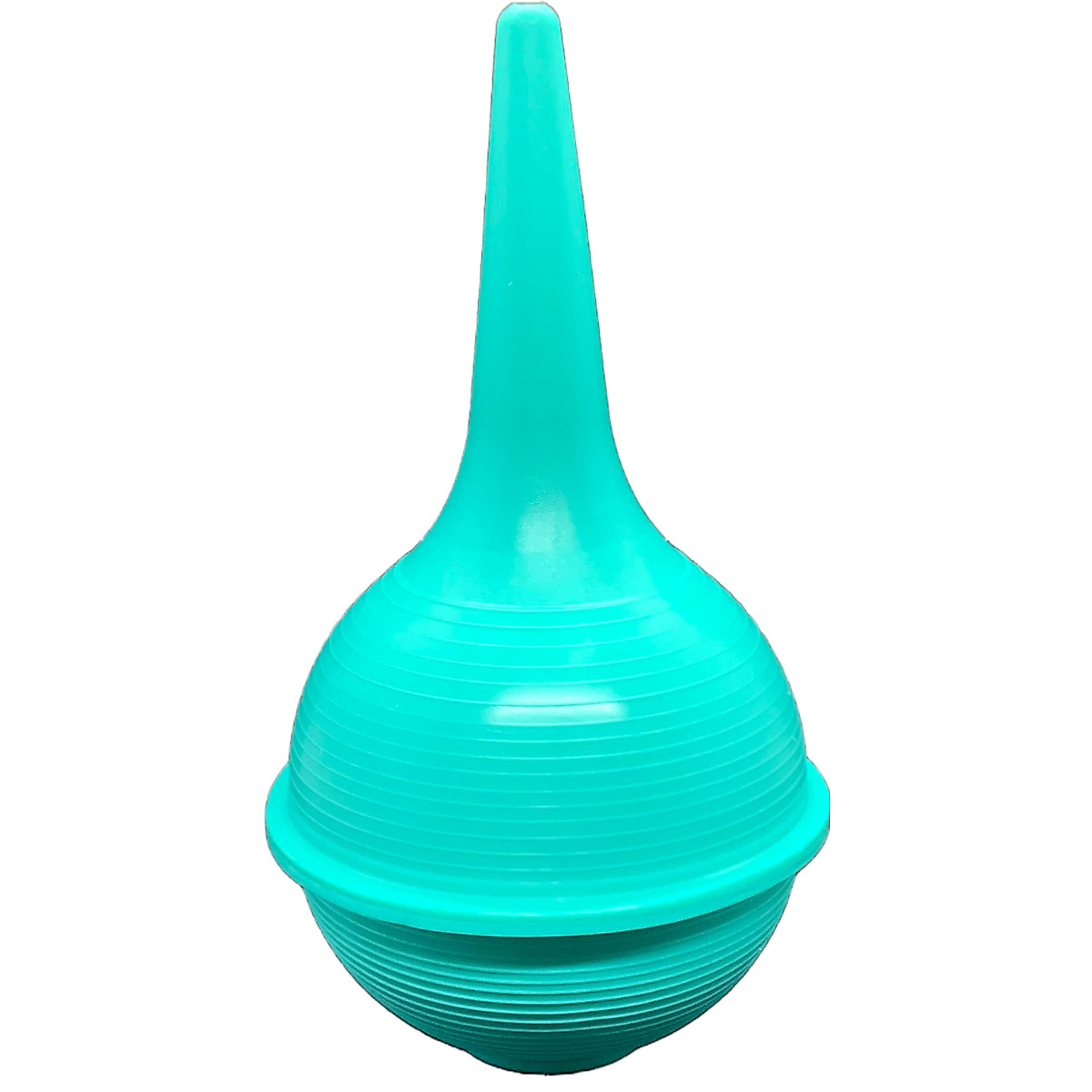 Comfort Soft Sterile Ear Bulb Rubber Hand Squeeze Baby Bulb Suction Sucker - 3 oz - Nasal - Ulcer (3 Pack)