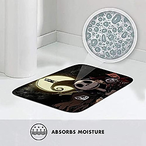 Door Mat Bathroom Rugs Welcome Carpet Non-Slip Floor Rugs Mat Home Decor Living Room Rugs