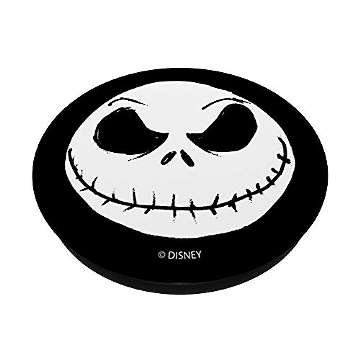 Disney The Nightmare Before Christmas Jack Big Face PopSockets Swappable PopGrip