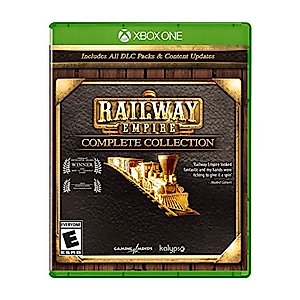 Railway Empire: Complete Collection - Xbox One