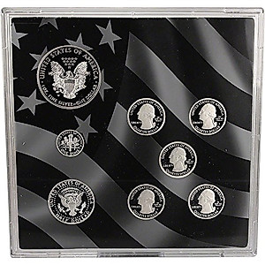 2012 S Limited Edition Silver Proof Set Proof