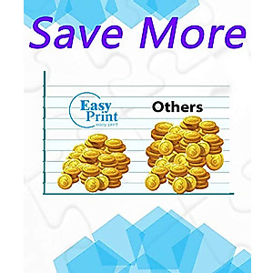 EASYPRINT (1xMagenta Pack) Compatible Magenta TN315 Toner Cartridge TN-315 Used for Brother HL-4140CN/ 4150CDN/ 4570CDWT/ 4570CDW, MFC-9460CDN/ 9465CDN/ 9560CDN/ 9970CDN, DCP-9055CDN/ 9270CDN Printers