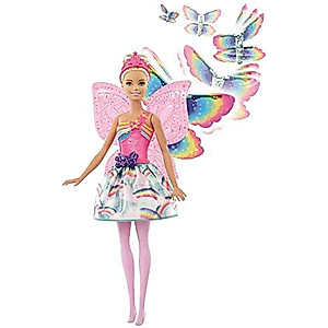 Barbie Dreamtopia Flying Wings Fairy Doll