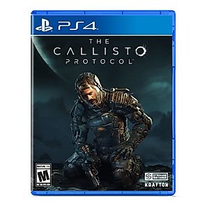 The Callisto Protocol Standard Edition - PlayStation 4