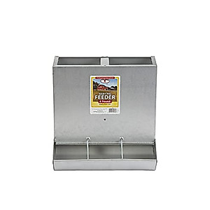 Piglet Feeder - Little Giant - 3-Hole Baby Pig Feeder (Item No. BPF3)