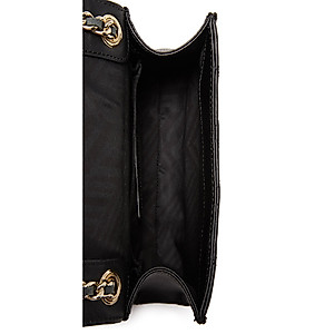 Rebecca Minkoff Mini Quilted Affair Cross-Body Bag,Black,One Size