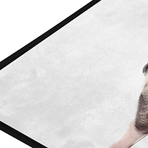 Cute Animal Pig Piggy Kitchen Floor Mat Non-Slip Soft Kitchen Area Rugs Runner Bath Rug Doormats Washable Carpet for Dinning Room Home Decorative 39" X 20"