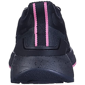 adidas Women's EQ21 Run Cold.RDY Shoe, Carbon/Rose Tone/Black, 7