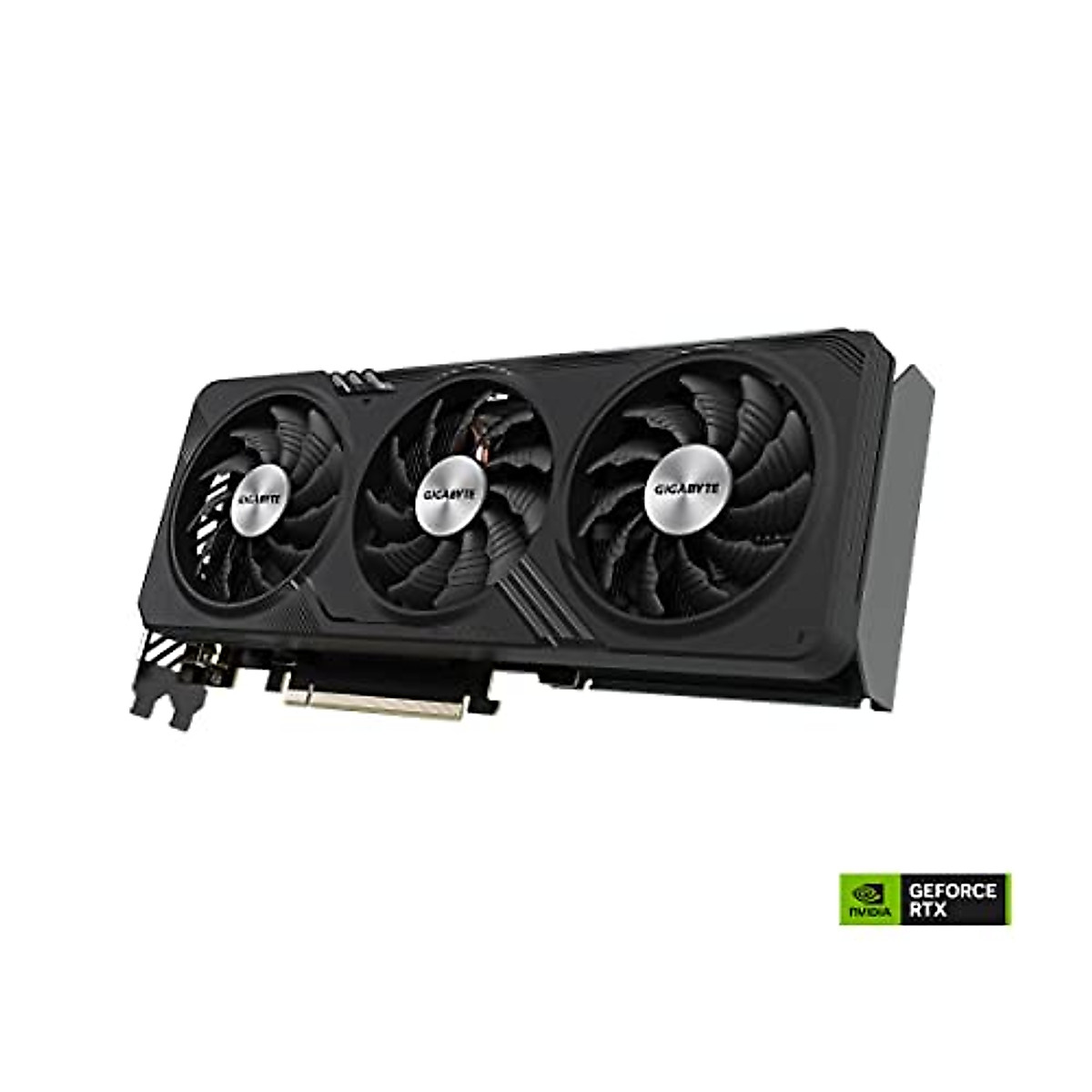 Gigabyte GV-N406TGAMING OC-8GD GeForce RTX 4060 Ti Gaming OC 8G Graphics Card, 3X WINDFORCE Fans, 8GB 128-bit GDDR6, Video Card