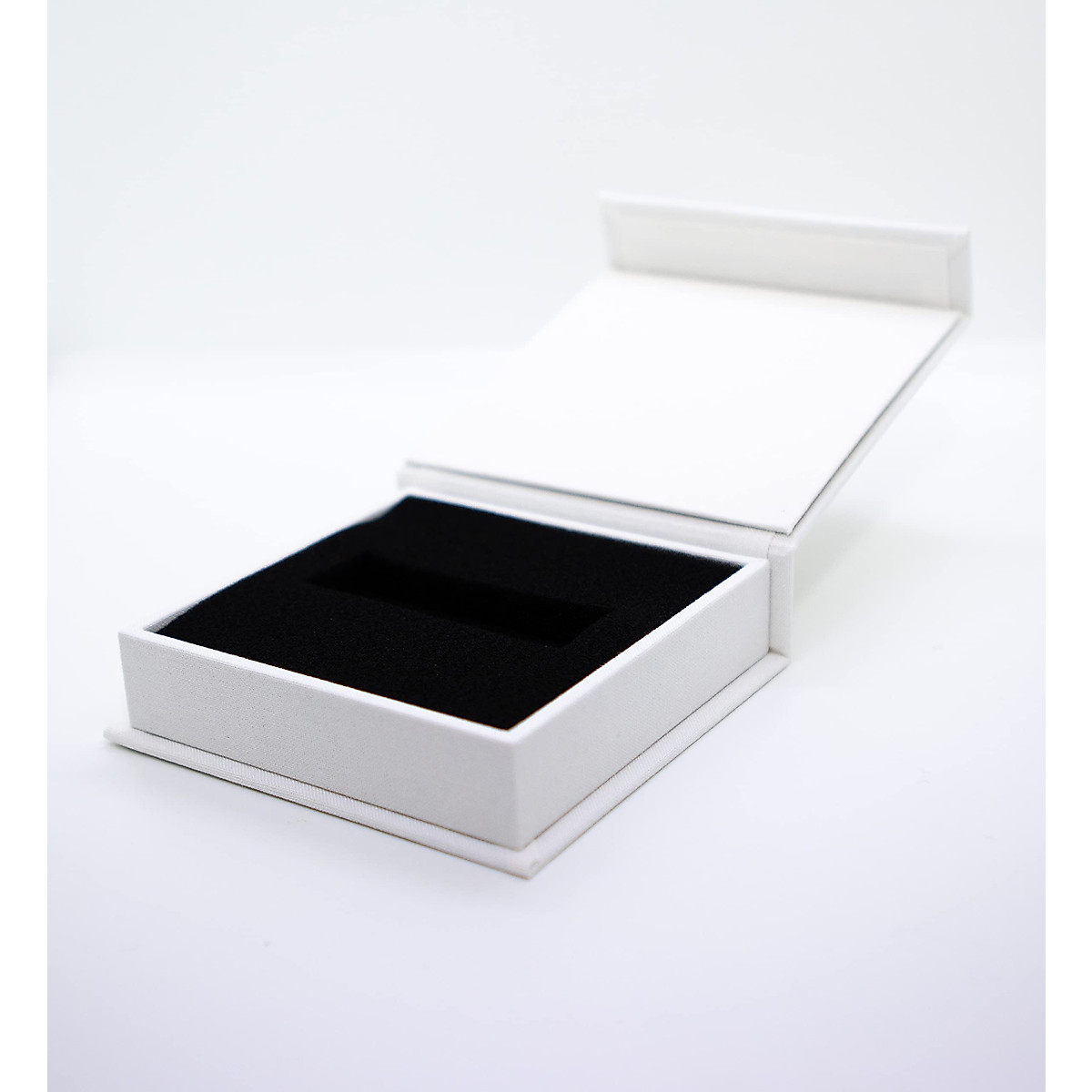 VeryVanessa USB Flash Drive Box with Photo (Black)