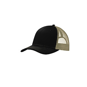 Port Authority Snapback Trucker Cap