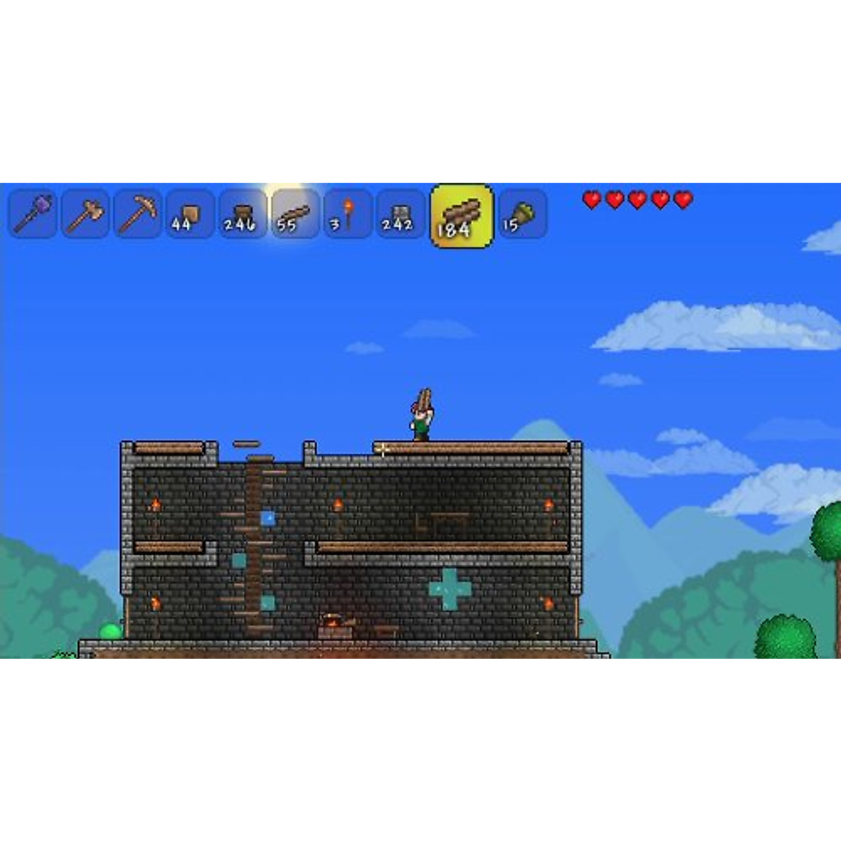 Terraria [Japan Import]