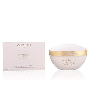 Guerlain Creme De Beaute Cleansing Cream By Guerlain for Women - 6.7 Ounce Cleansing Cream, 6.7 Ounce