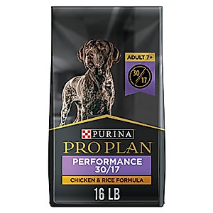 Purina Pro Plan Performance - High Protein Dry Dog Food - Chicken & Rice