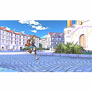 Atelier Firis: The Alchemist and the Mysterious Journey - PlayStation 4