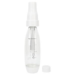 Atyhao Soda Maker, Sparkling Water Machine Manual Fizzy Water Maker for Homemade Carbonated Beverages