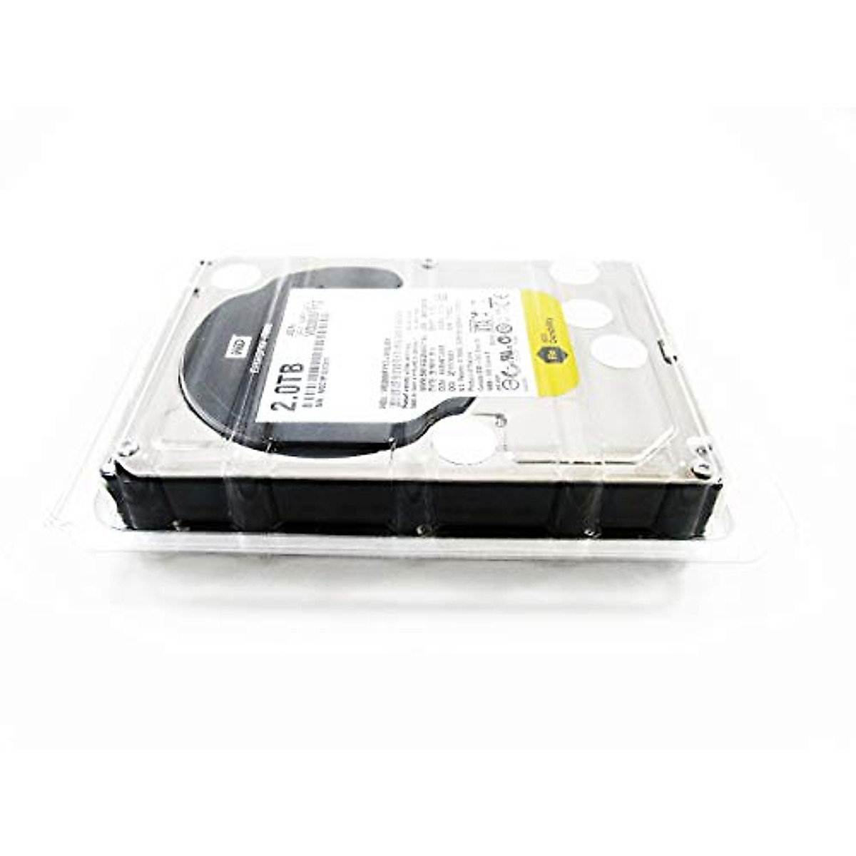Western Digital RE WD2000FYYZ 2TB 7.2 K RPM 64MB Cache SATA 3.5" Enterprise HDD (Certified Refurbished)