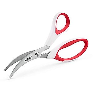 ZYLISS Serrated Seafood Scissor & Cracker