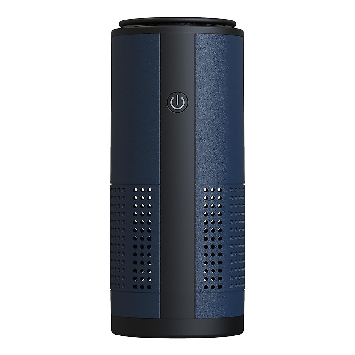 Car Air Purifier Ionizer, USB Rechargeable Quiet Portable Ionic Air Purifier, for Home Car Office