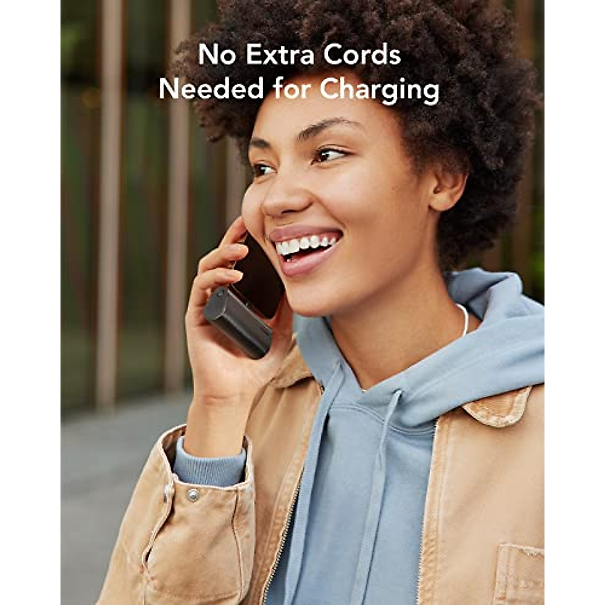 VEGER 2 Packs of 5000mAh Small Portable Chargers for iPhone, Mini Fast Charging 20W PD Power Bank Cordless Portable External Battery Pack for iPhone 13, 12, 11, 8, 7, XS Max, Pro Max, AirPods