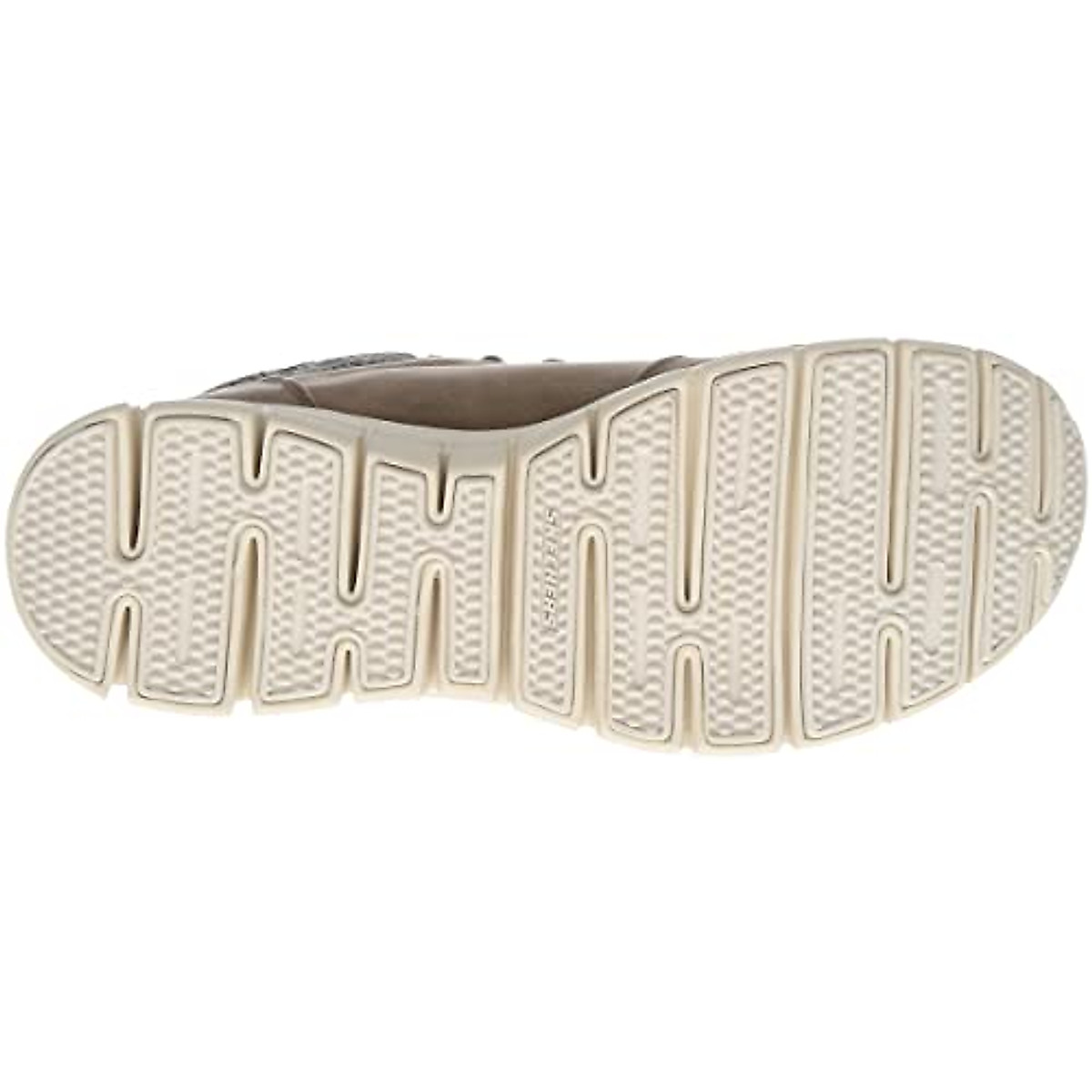 Skechers Women's Walking Boot Hiking, Taupe, 9