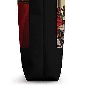 LOFI HIP HOP CHILL RELAXING JAZZ HOP BEATS STUDY GIRL Tote Bag