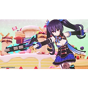 ブイブイブイテューヌ エモーショナルエディション - PS4 (【特典】描き下ろしイラスト使用 オリジナル収納ＢＯＸ、設定資料ビジュアルブック、スペシャルサウンドアルバムＣＤ、四女神ガチ恋距離ポスター（４枚入り） & 【予約特典】プロダクトコードカード「ネクストフォー