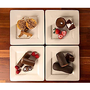 Drake's Yankee Doodles, 32 Individually Wrapped Creme-Filled Devils Food Cupcakes (Pack of 4)