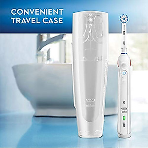 Oral-B Gum and Sensitive Care Electric, Battery Powered Toothbrush, White