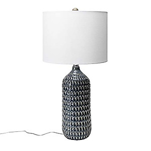 nuLOOM Napa 30" Ceramic Table Lamp