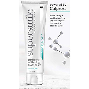 Supersmile Professional Teeth Whitening Toothpaste, 4.2 oz