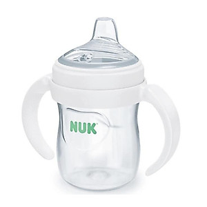 NUK Learner Sippy Cup, Stars, 5 Ounce (Pack of 1)