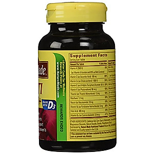 Nature Made Multi for Her 50+, Tablets, 90 Count