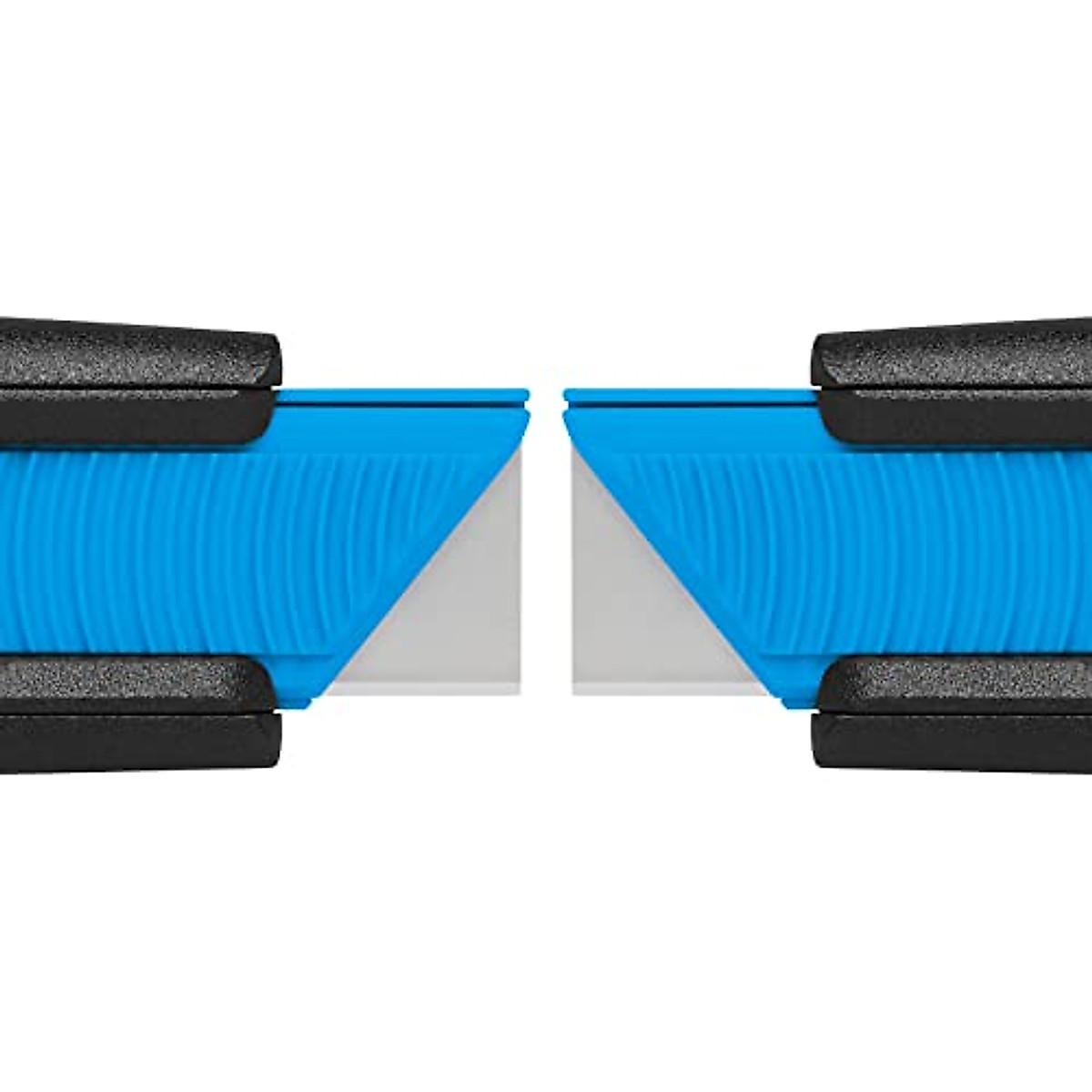 Martor 175001.02 Safety Knife Secunorm 175", Blue/Black