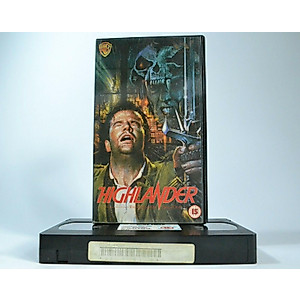 Highlander [VHS]