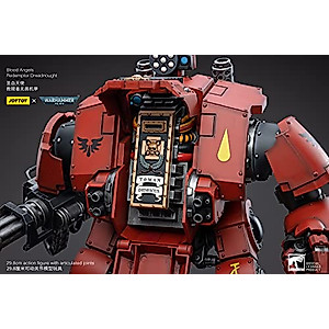 BLOOMAGE JOYTOY (BEIJING) TECH Warhammer 40k: Blood Angels Redemptor Dreadnought 1:18 Scale Figure