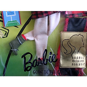 Barbie Outfit Millicent Roberts Goin' to the Game