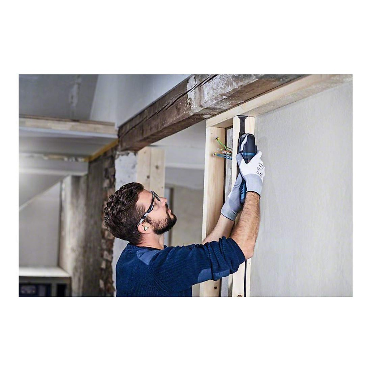 Bosch Professional 25 MAIZ 32 EPC Plunge-Cutting Blades (for Wood, Starlock Max, Accessories for Multi-Cutters)