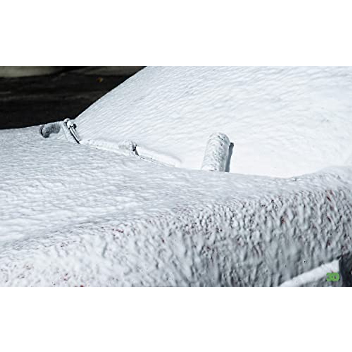 3D Pink Car Wash Soap - pH Balanced, Easy Rinse, Scratch Free Car Soap 64oz.